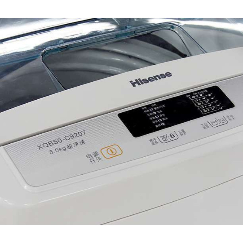 海信xqb50拆机,海信qb508207卸图,海信qb50说明书_大山谷图库