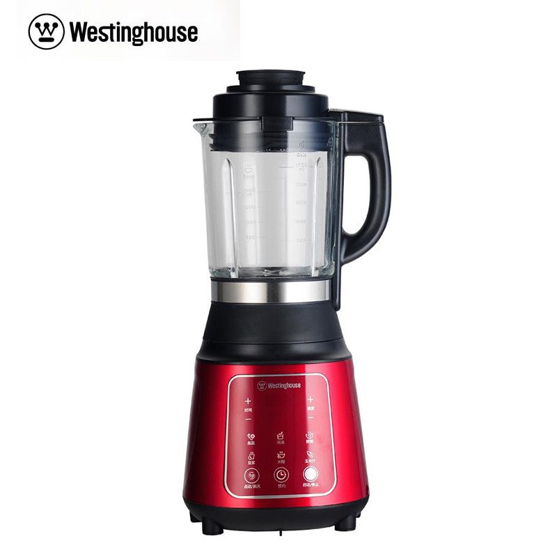 【西屋(WESTINGHOUSE)系列】西屋（Westinghouse）WFB-B16破壁料理机 加热家用不锈钢辅食机 优质电机 耐热玻璃杯米糊料理机图片,高清实拍图—苏宁易购