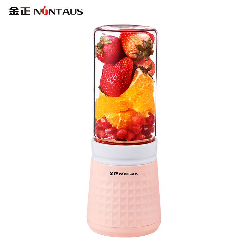 【金正(NiNTAUS)系列】金正(NiNTAUS)便携式果汁杯S36（单杯）图片,高清实拍图—苏宁易购