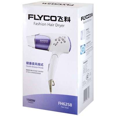 飞科吹风机包装,飞科电吹风,飞科电吹风解图_大山谷图库